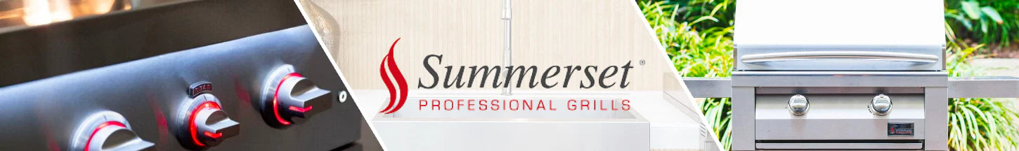 Summerset Grills | Outdoor Kitchen Pro | Quality Grills, Unbeatable Prices
