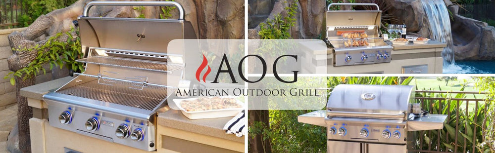 American Outdoor Grill | OutdoorKitchenPro