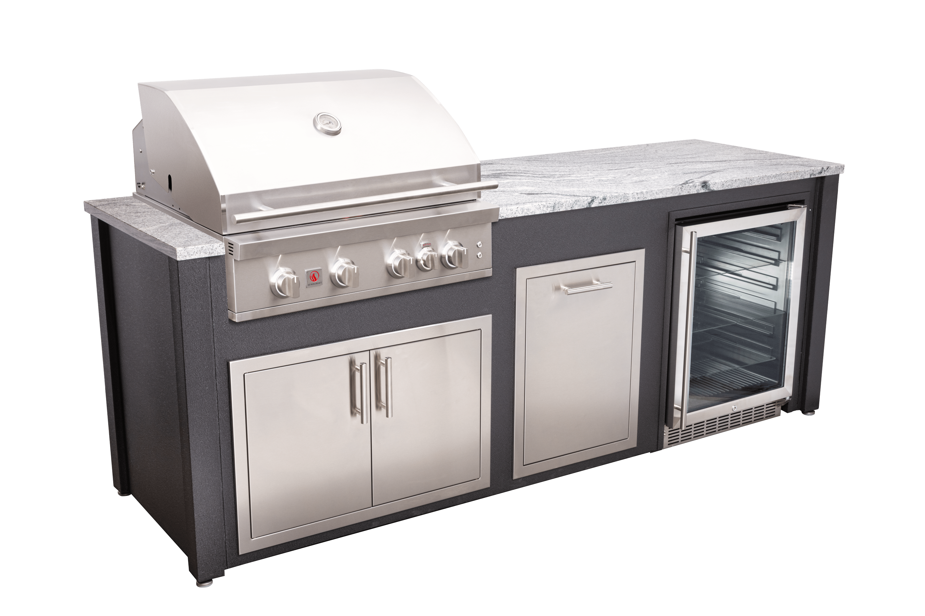 Complete Outdoor Kitchens