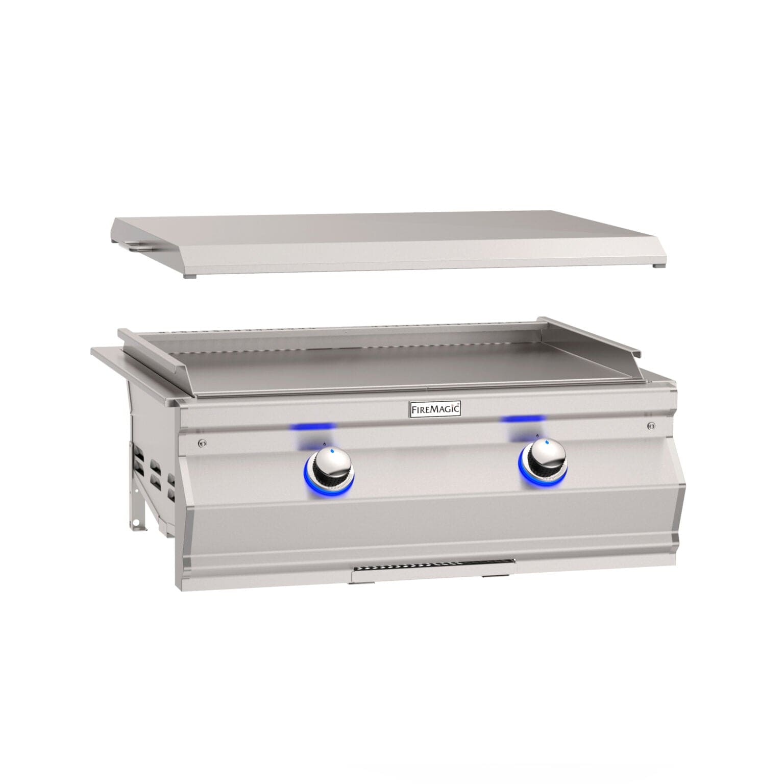 Fire Magic Aurora 30" Built-In Gourmet Griddle / A660i-0T4 ...