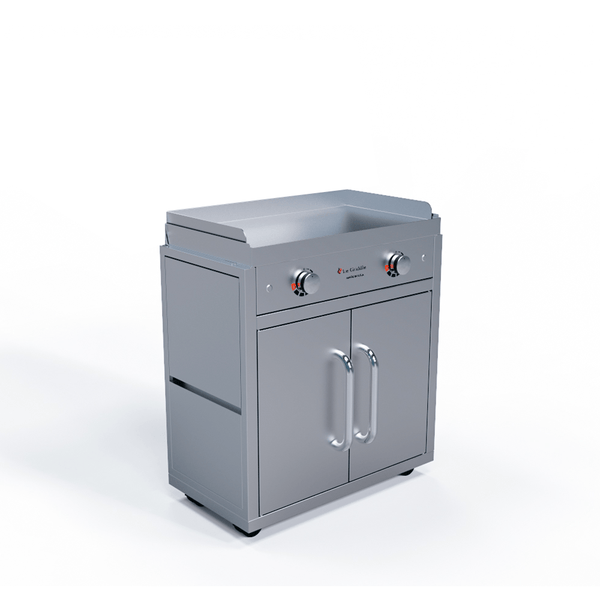 Le Griddle - The Ranch Hand - 2 Burner Electric (Cart Included) | GEE75 ...