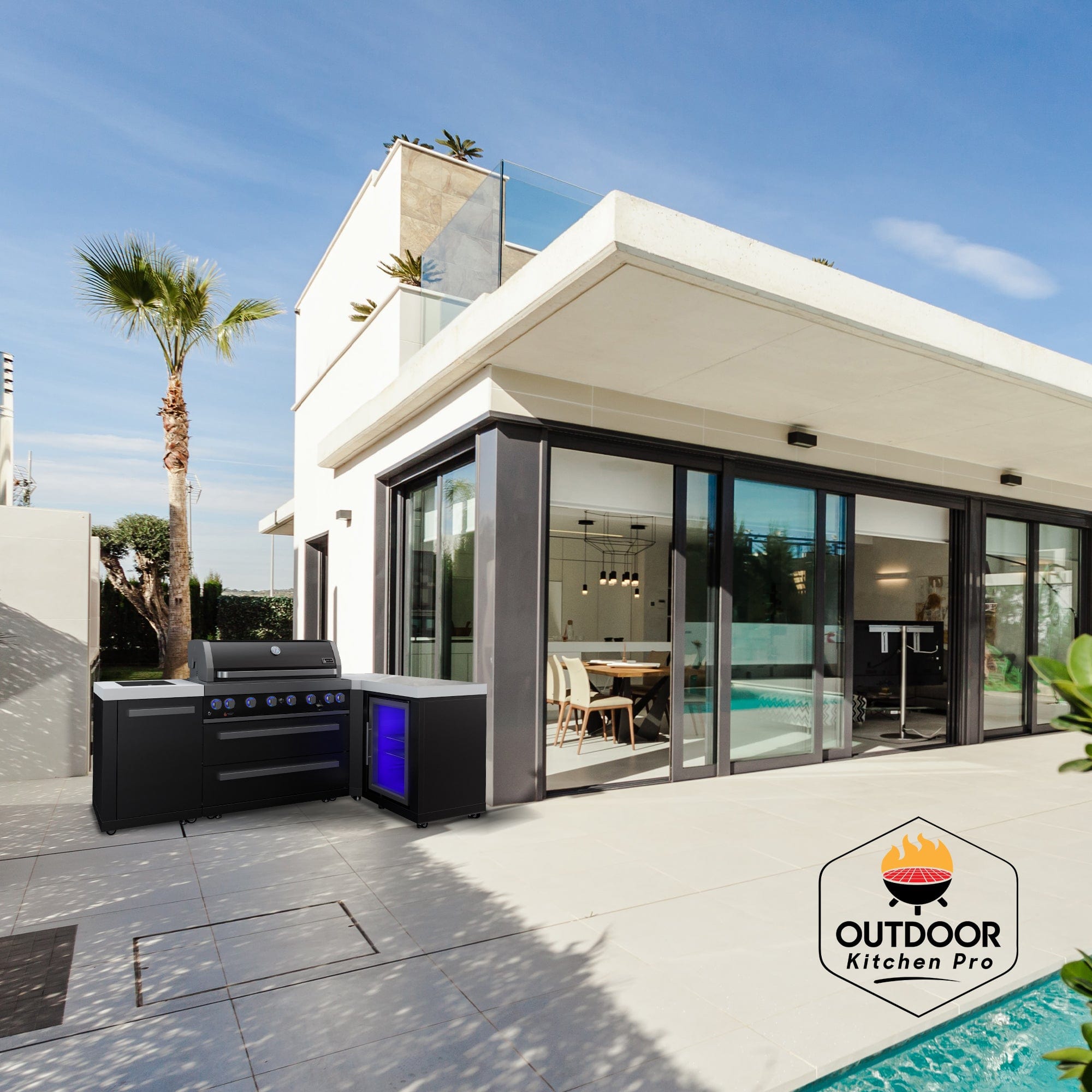 Outdoor Kitchen Information and Tips– OutdoorKitchenPro