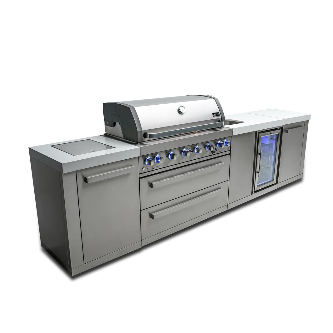 Outdoor Kitchen Pro | #1 Outdoor BBQ Grills, Islands and Accessories