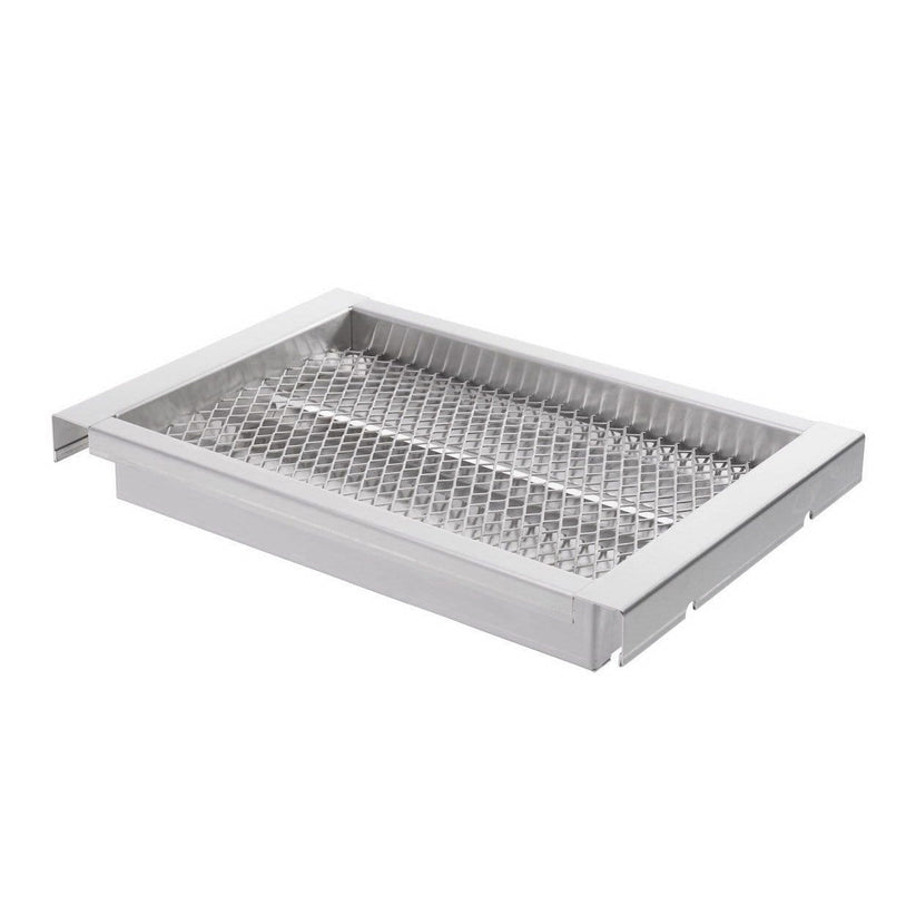 Fuego Premium Charcoal Tray / Stainless Steel / FSACT1