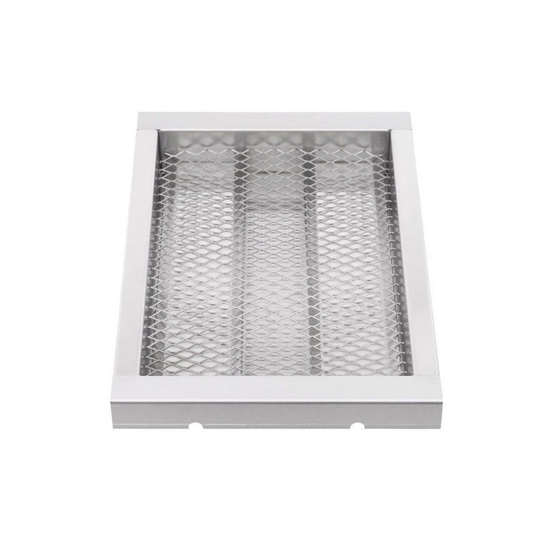 Fuego Premium Charcoal Tray / Stainless Steel / FSACT1 | OutdoorKitchenPro