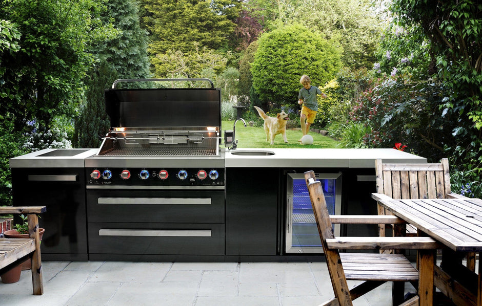 Outdoor Kitchen Pro | #1 Outdoor BBQ Grills, Islands and Accessories