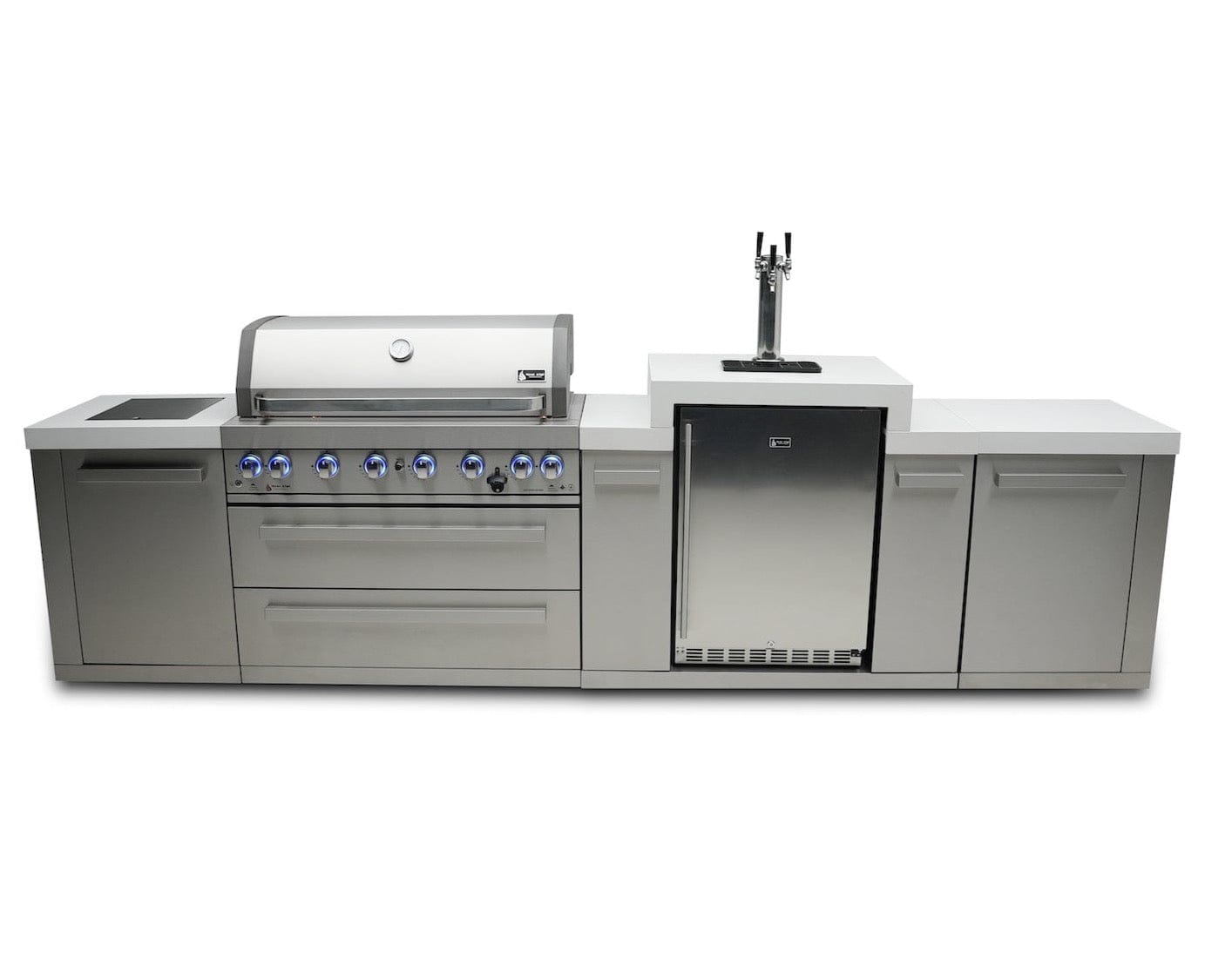 Mont Alpi 805 Islands | OutdoorKitchenPro