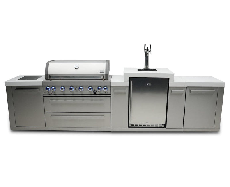 Mont Alpi 805 Islands | OutdoorKitchenPro